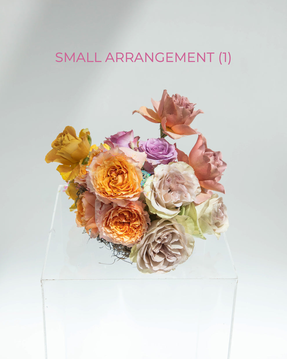 Flowers & Cake – Sama Flowers